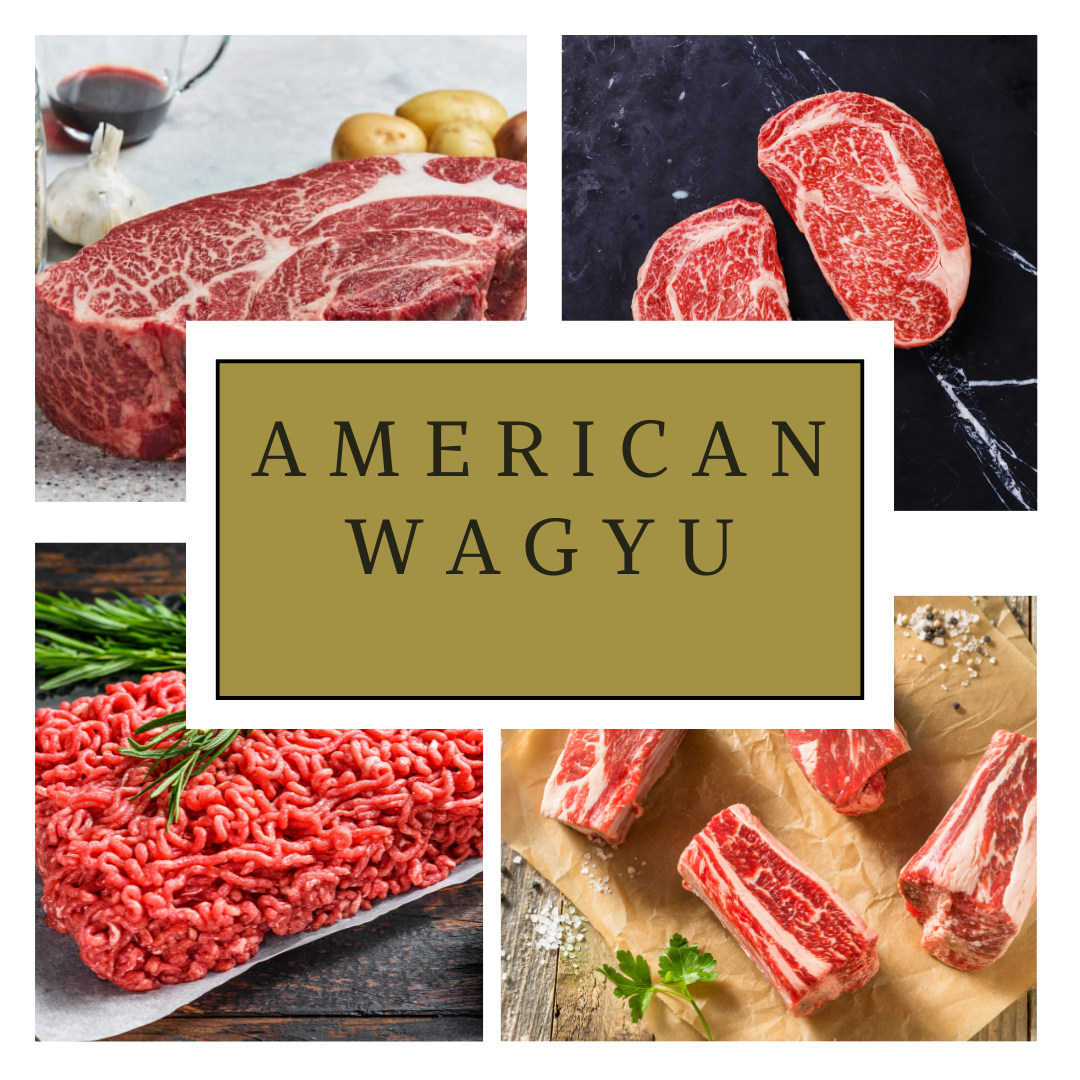American Wagyu – Five Oaks Farm Wagyu